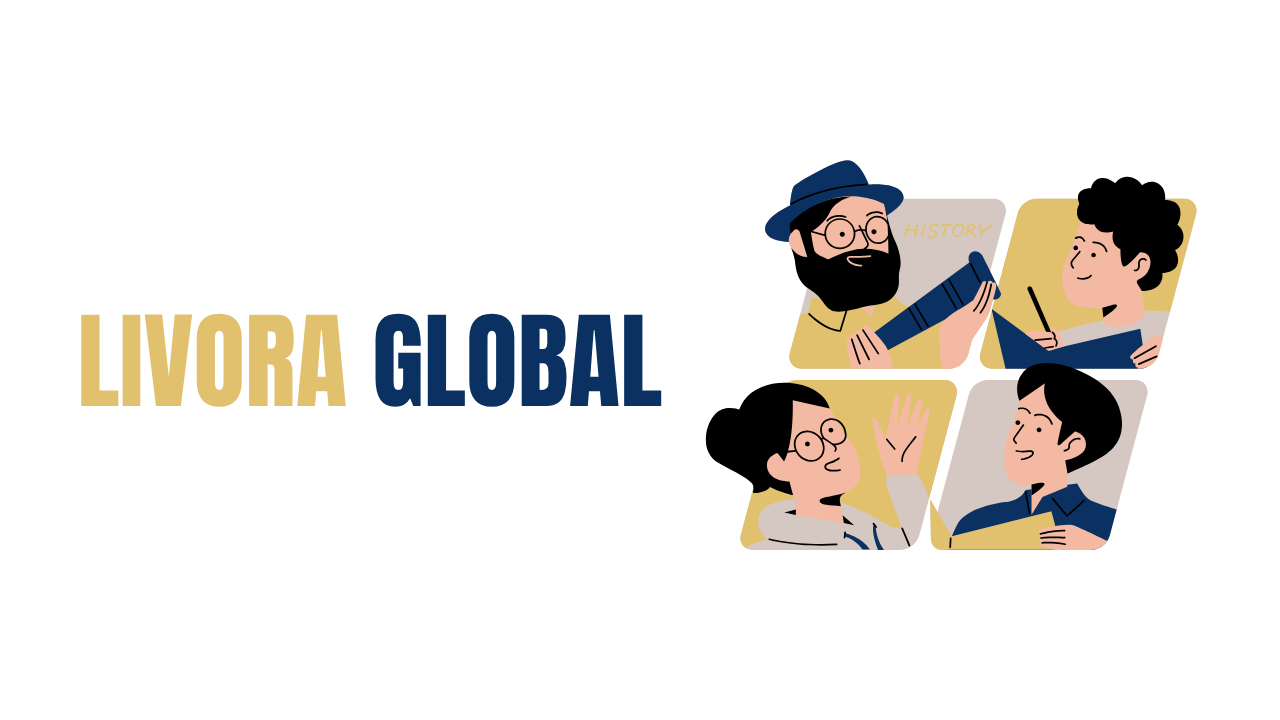 Livora Edu - Smart, Flexible, and Future-Ready Learning.